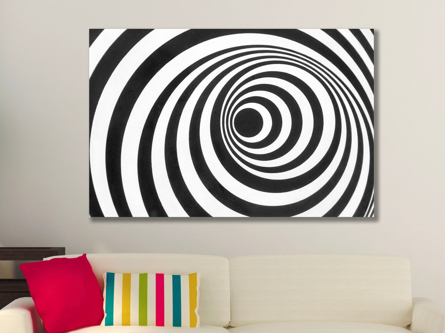 Bridget Riley, Geometry, Triangle, Paternus, Serenity, Impressionism ...