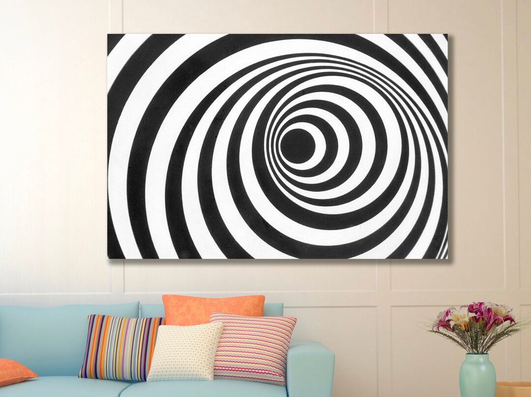 Bridget Riley, Geometry, Triangle, Paternus, Serenity, Impressionism ...