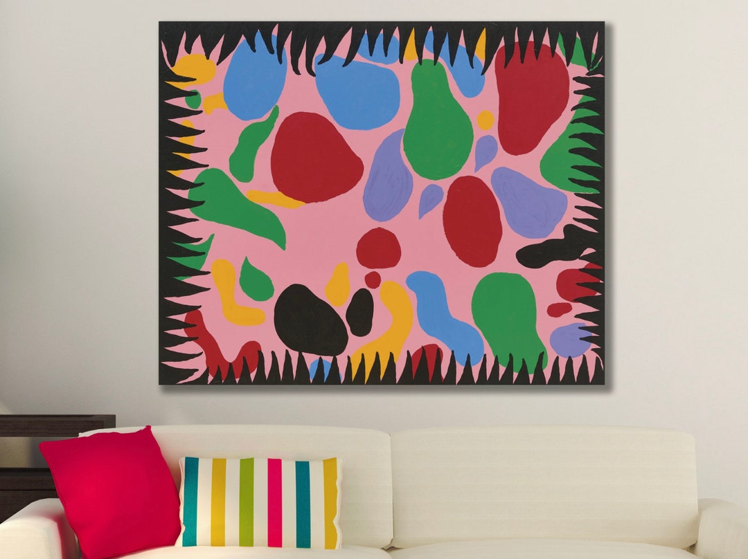 Yayoi Kusama, Contemporary Art, Pop Art, Psychedelic Art, Abstract ...