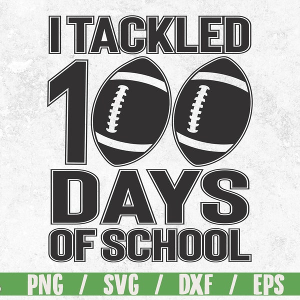 100 Days of School Svg - Etsy