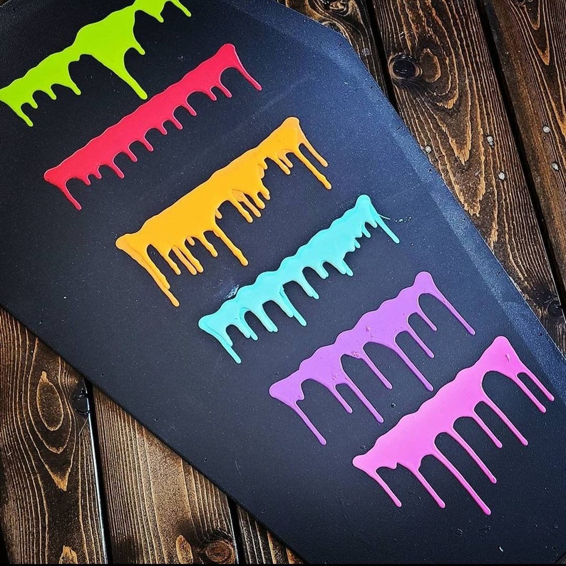 Goosebumps Themed Coffin Shelf - Etsy