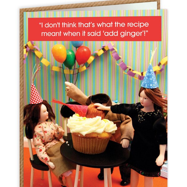 Female Birthday Card - Etsy