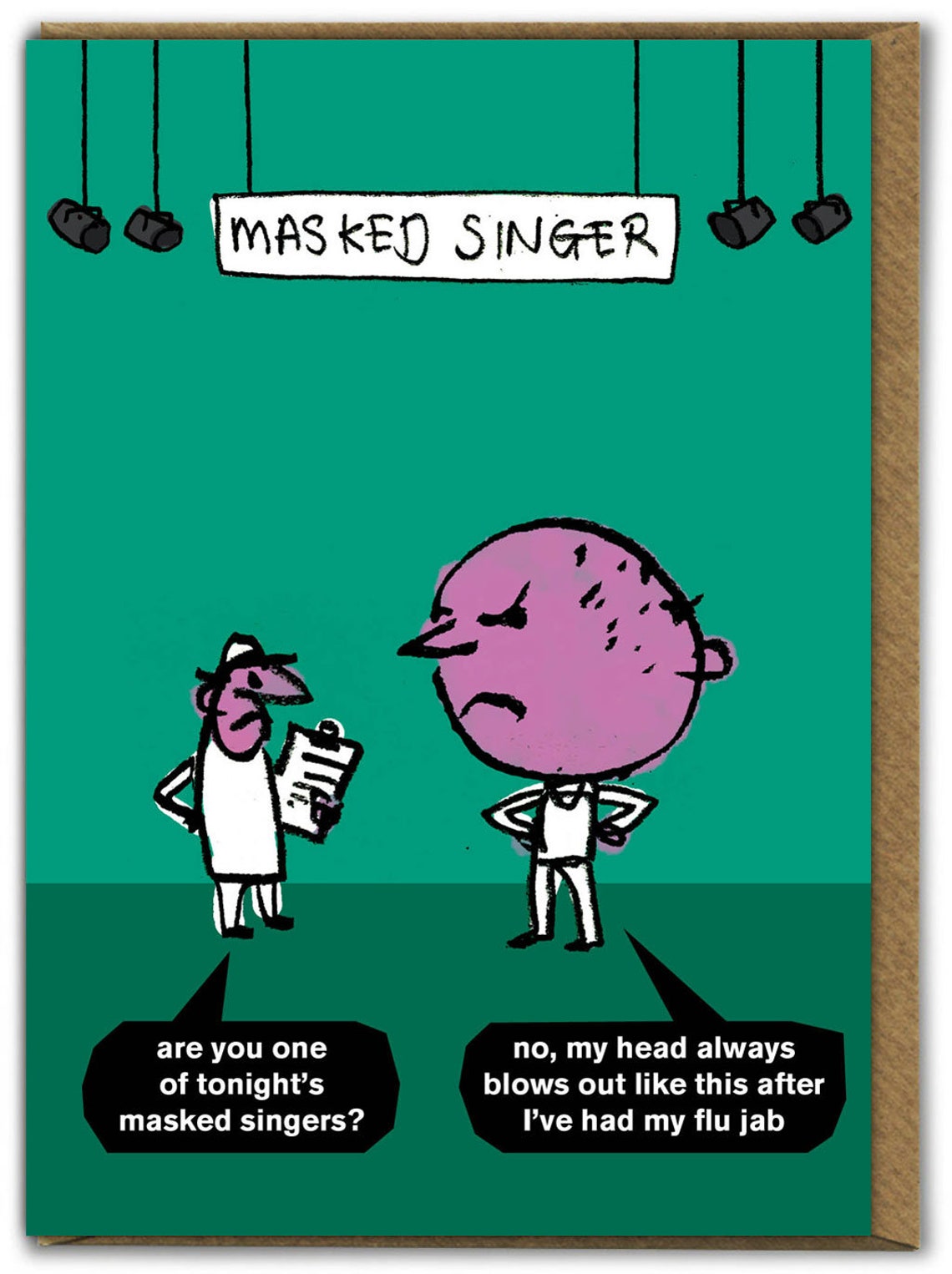 Official Modern Toss Funny Birthday Cards for Men Women - Etsy UK