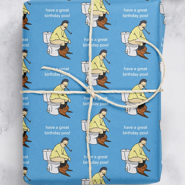 Wrapping Paper - Etsy