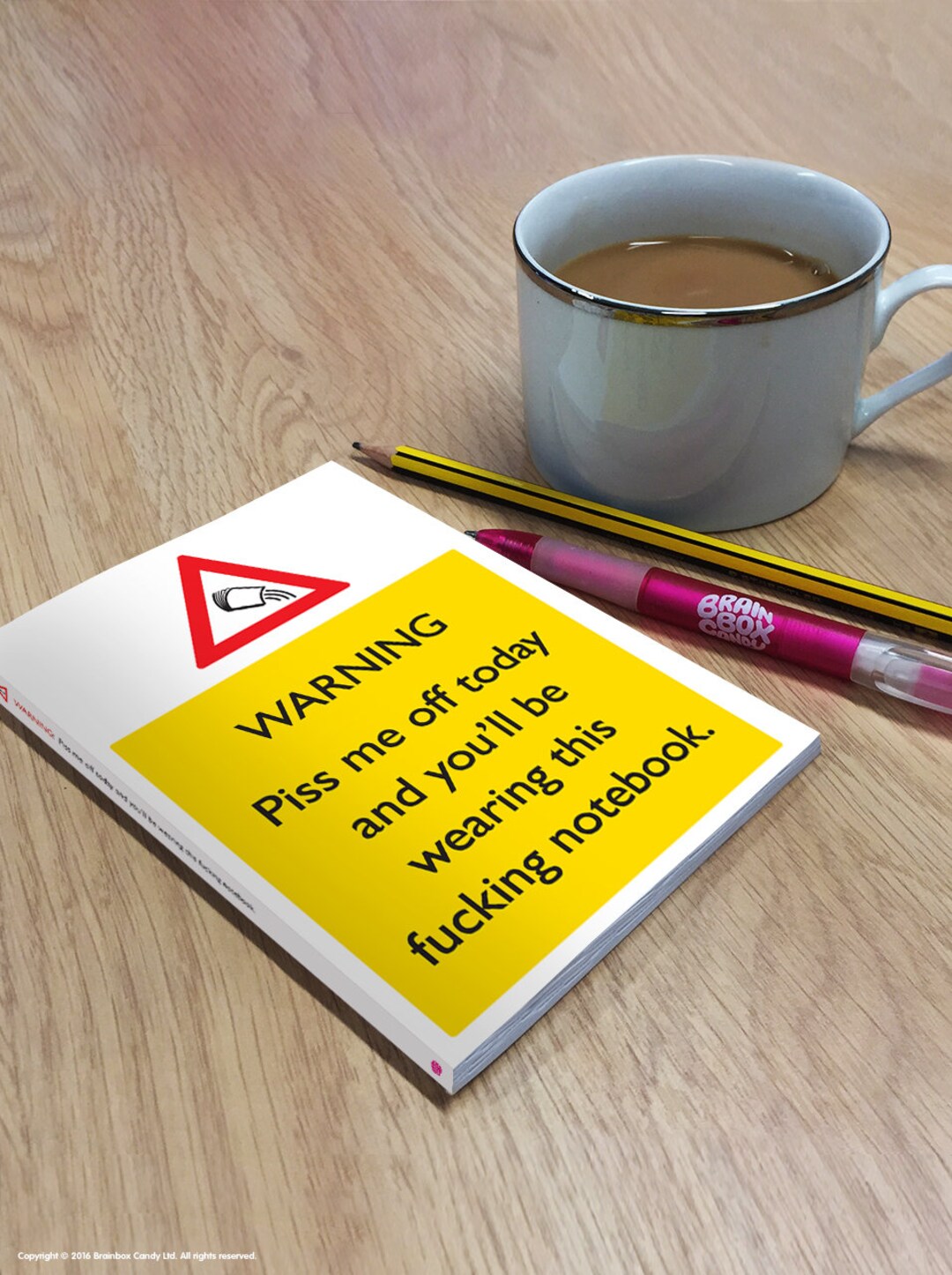 Funny A6 Notebook Rude Offensive Gifts for Him Her Men - Etsy UK