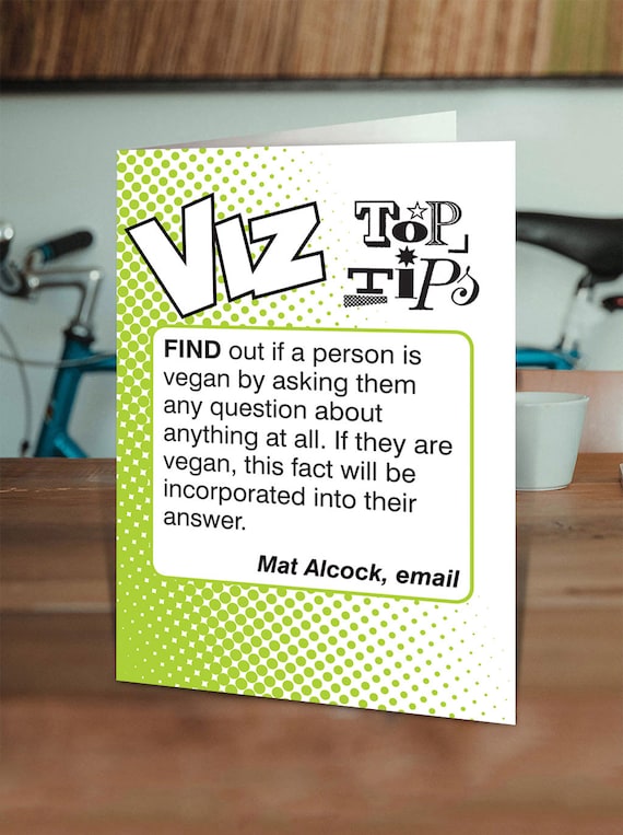 Viz Top Tips