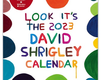 Funny 2023 Calendar - Etsy
