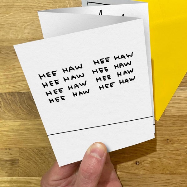Hee Haw - Etsy UK