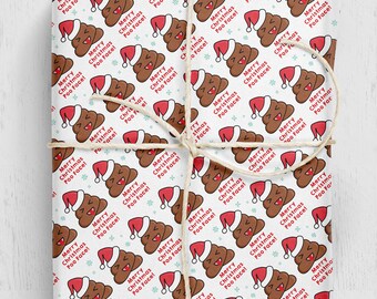 Funny Wrapping Paper - Etsy