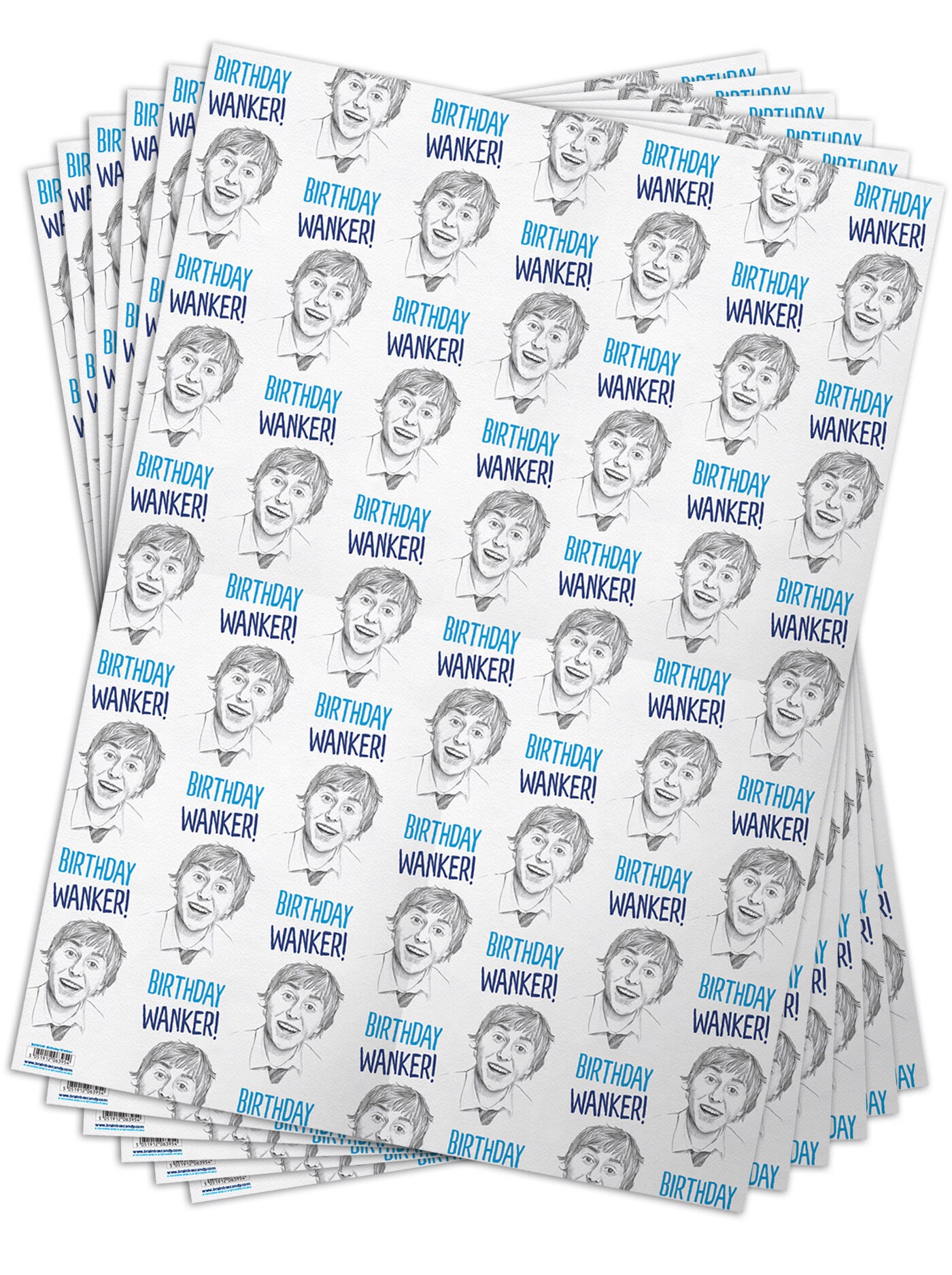 Rude Offensive Gift Wrap for Him Her Friend Mate Bestie - Etsy Canada