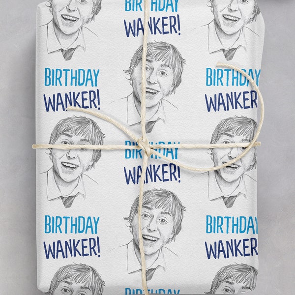 Wrapping Paper - Etsy