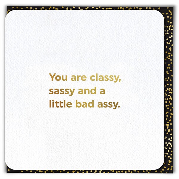 Bad Birthday Card - Etsy