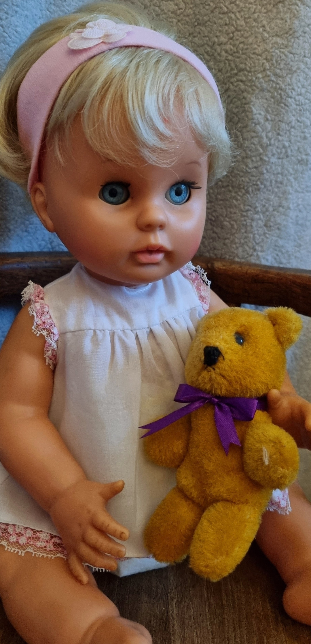 Sweet Vintage First Love Doll 1970s Cute Little Vintage Outfit ...