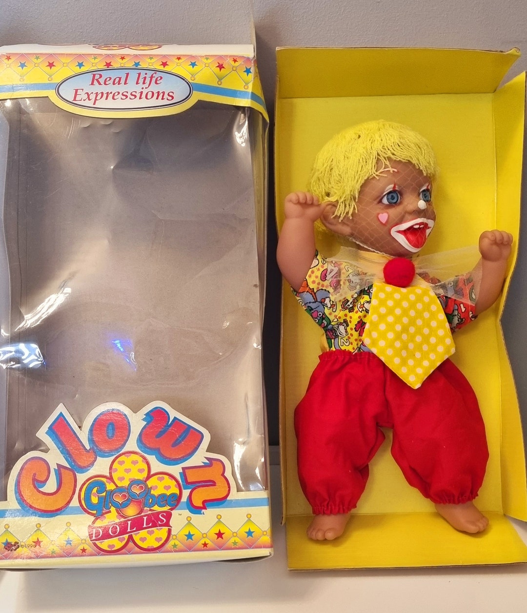 This is a Rare Vintage Gloobee Doll That's Perfect for Collectors. the ...