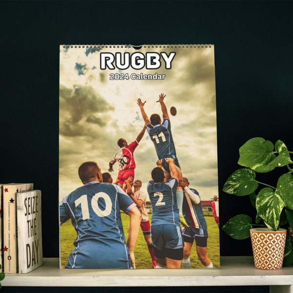 2024 Rugby - Etsy