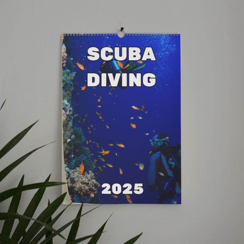 Scuba - Etsy