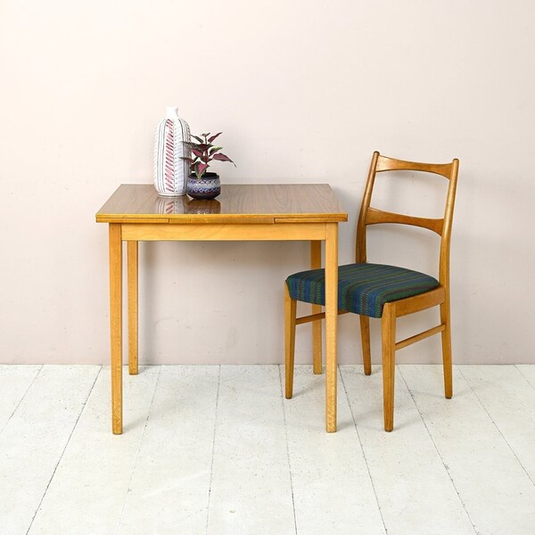 Formica Dining Table - Etsy UK
