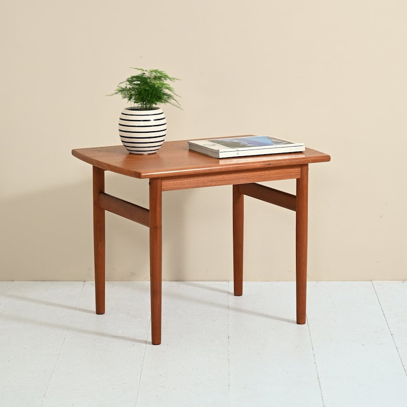 Teak Coffee Table - Etsy