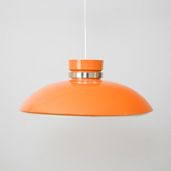 Orange Ceiling Light - Etsy