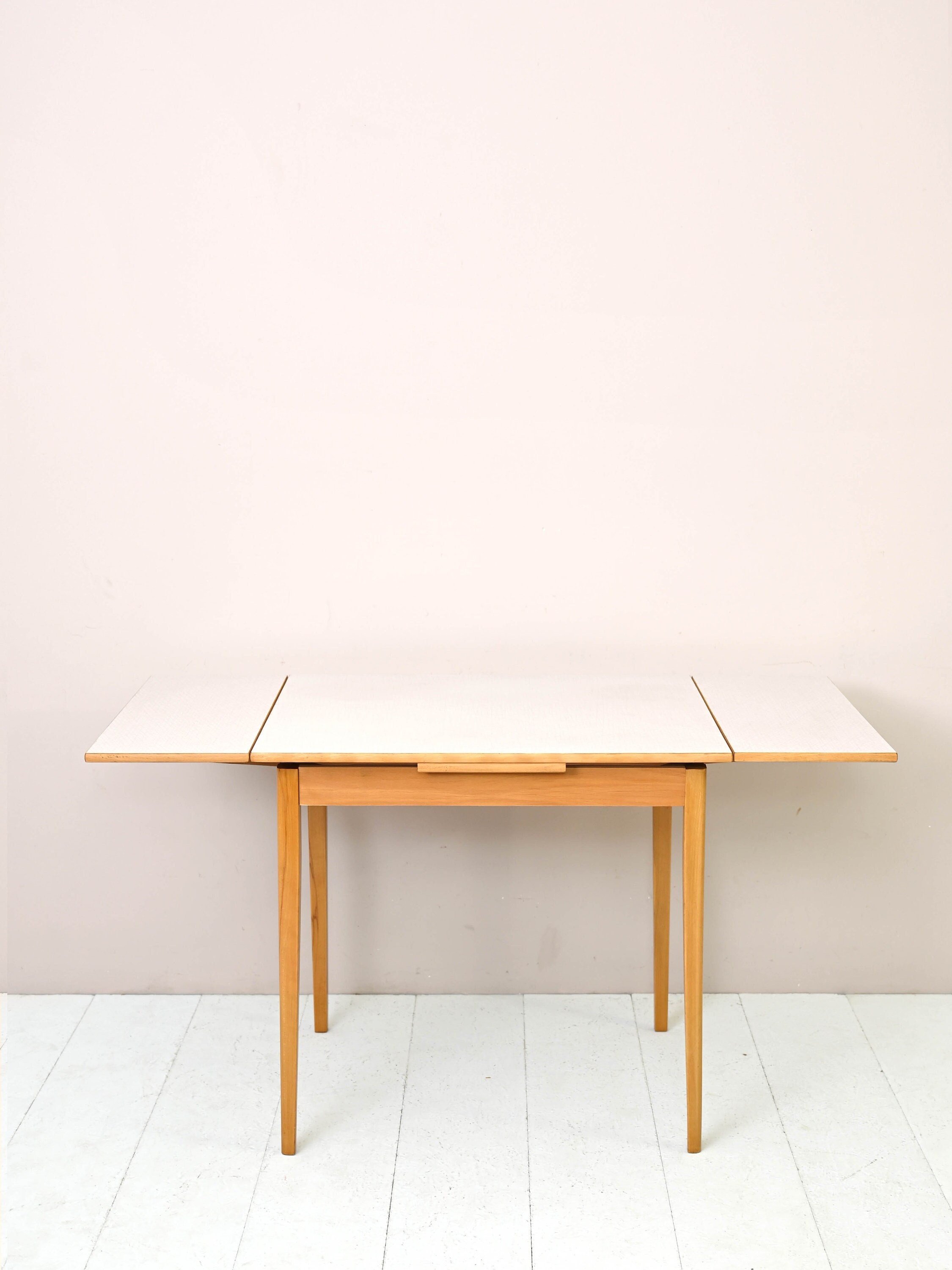 Retro Dining Table Square