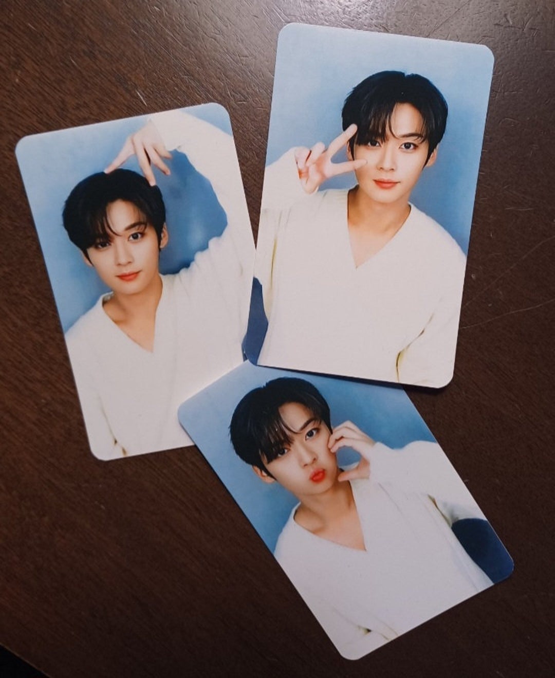 Stray Kids Lee Know Unofficial Fan Made Photocard (3pc Set) - Etsy