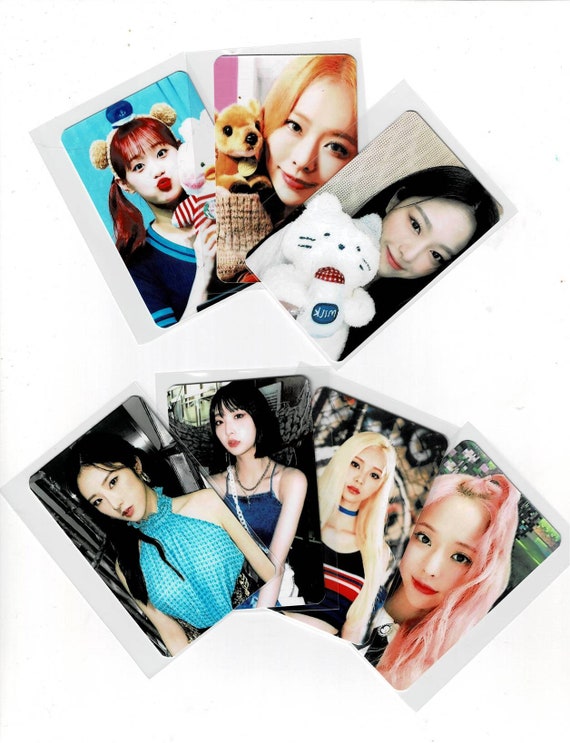 Loona Fan Made Photocards - Etsy