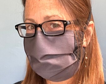 Over the Head Mask - Etsy