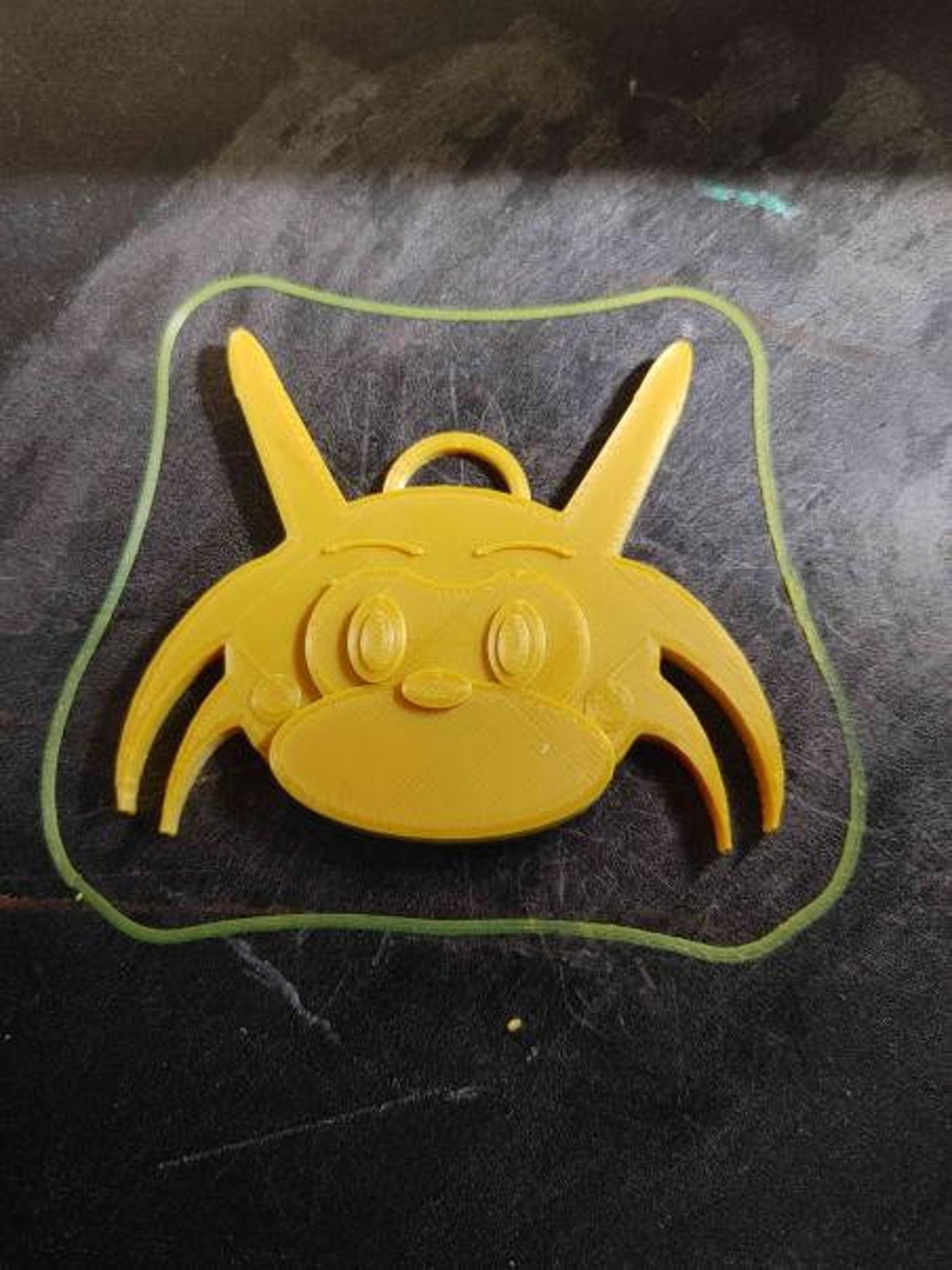 Sonichu Medallion - Etsy
