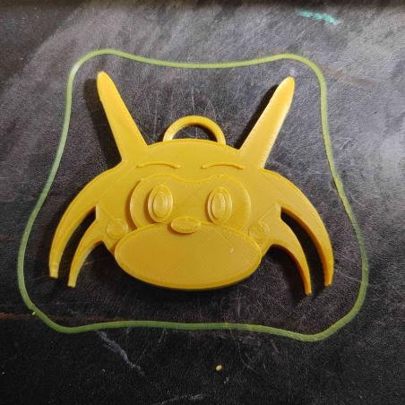 Sonichu Medallions - Etsy