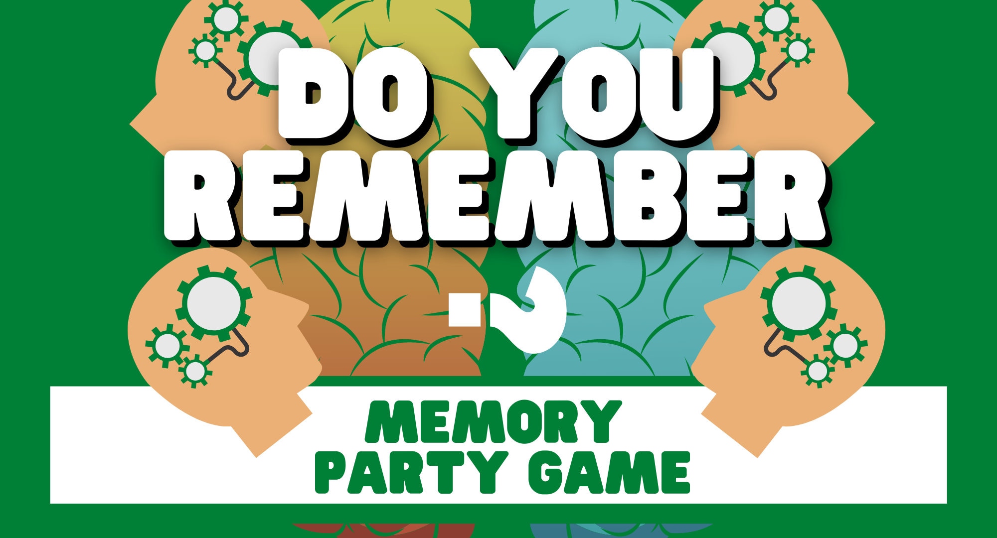 Do You Remember Memory Game Virtual Games Brain Teaser Power Point Game ...