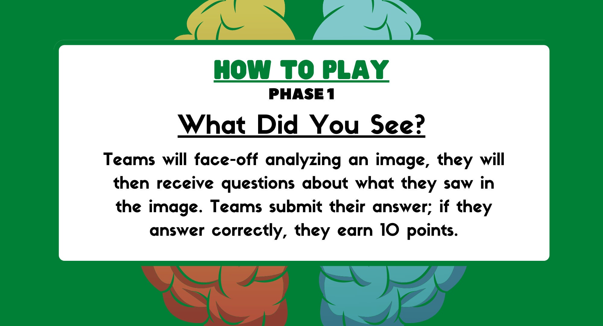 Do You Remember Memory Game Virtual Games Brain Teaser Power Point Game ...