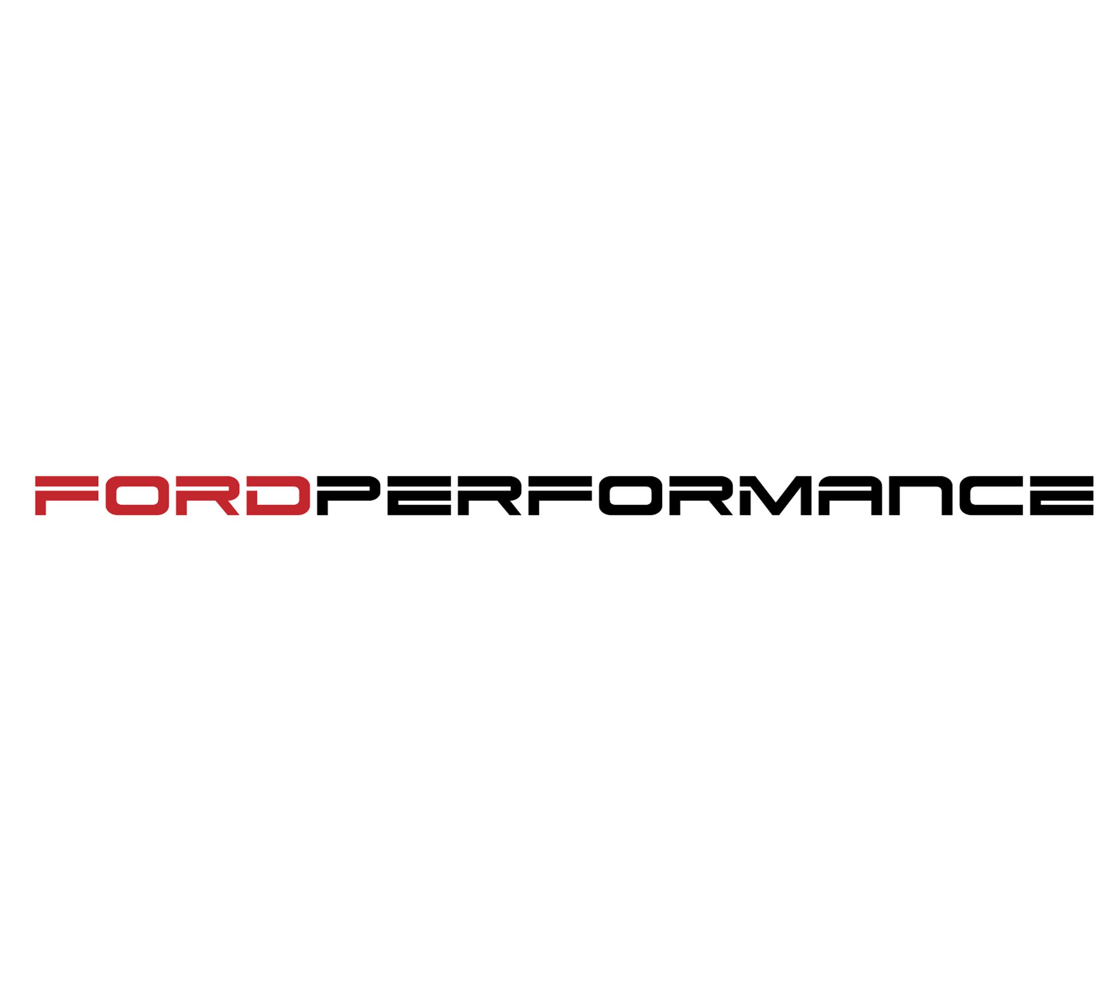 Ford Performance Windshield Decal 40 Inch - Etsy