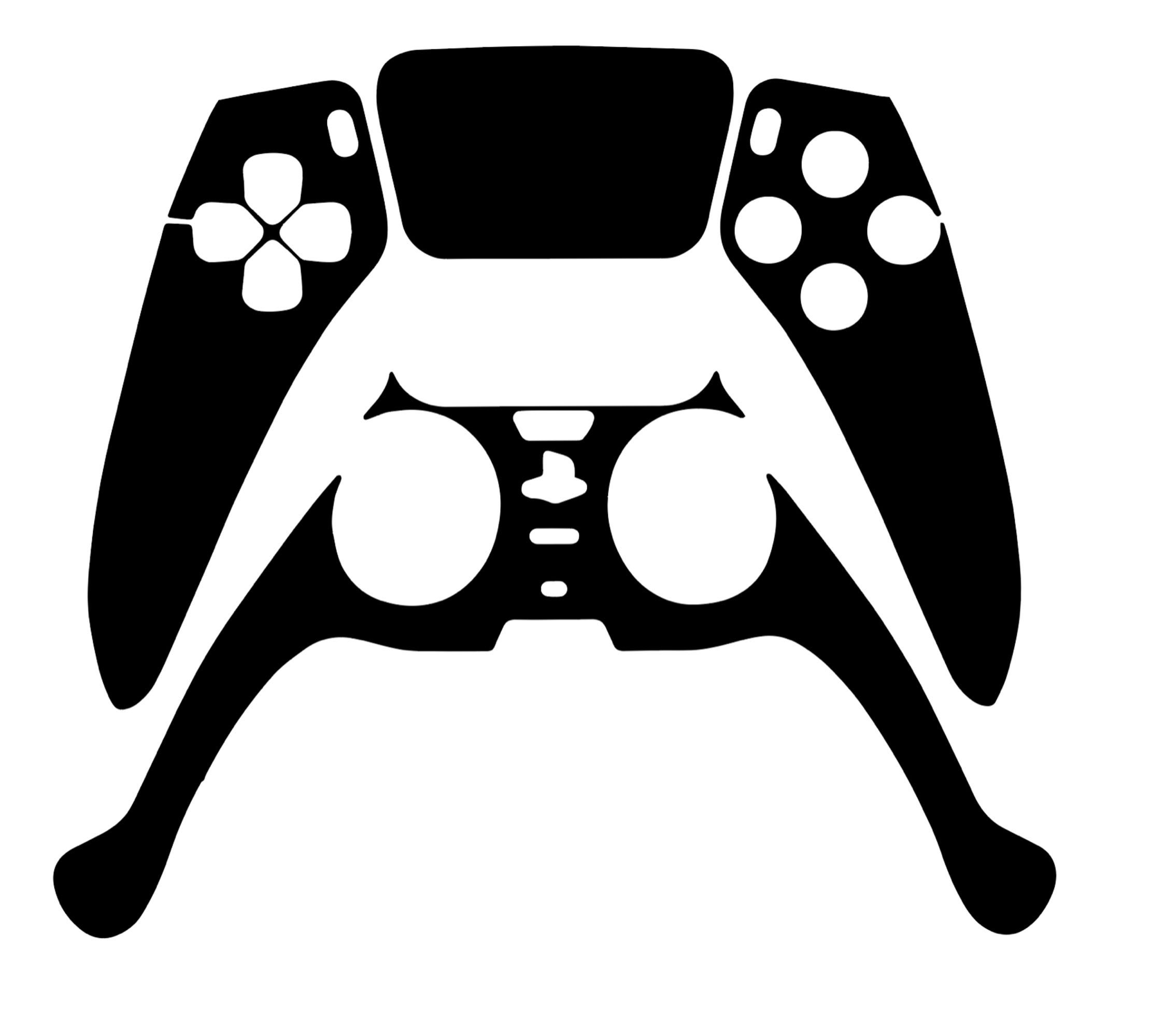 Ps5 Controller Skin Template