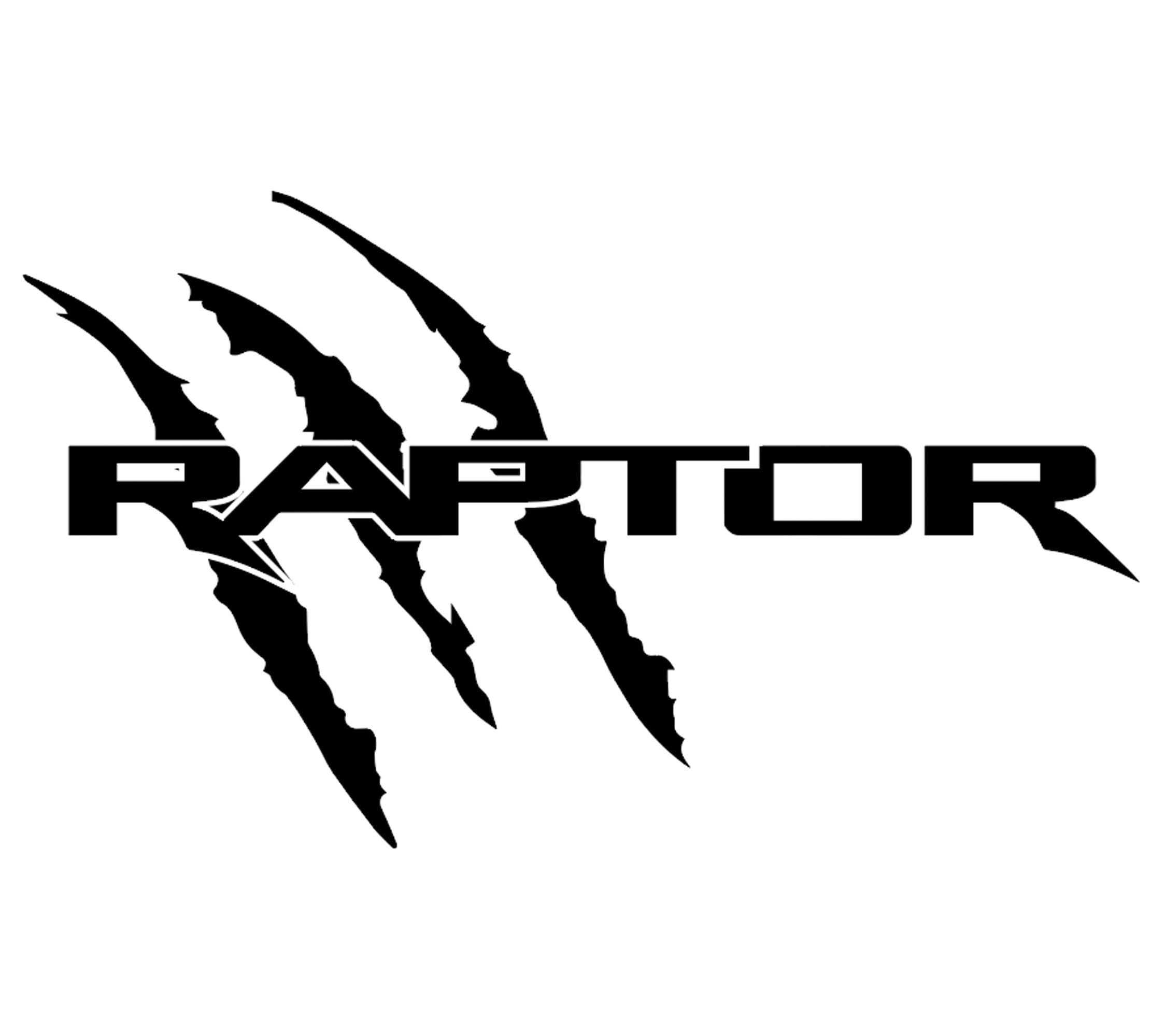 Ford Raptor Logo Font