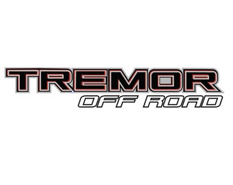 Ford Decal Tremor | Etsy