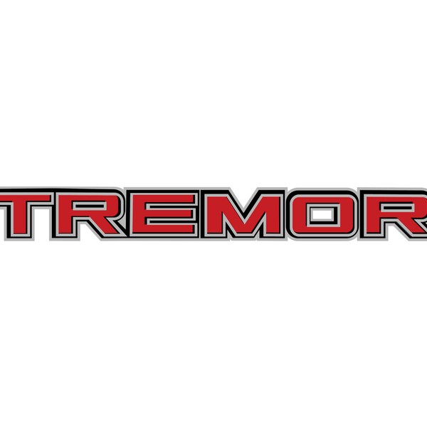 Ford Tremor Emblem - Etsy