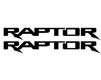 Custom Ford Raptor - Etsy