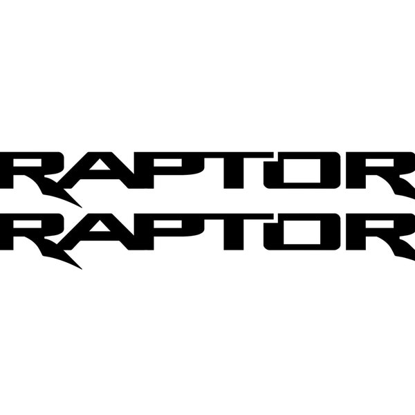 Ford Raptor Logo - Etsy
