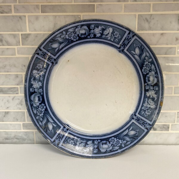 Antique Plates - Etsy