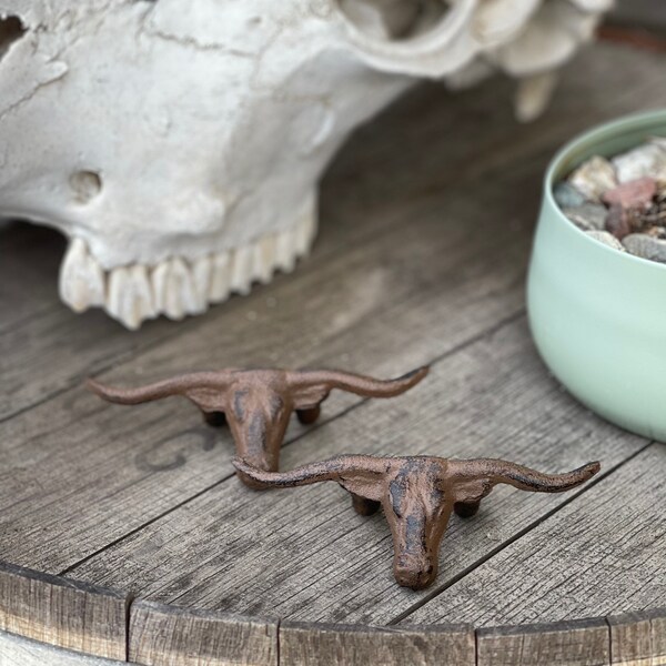 Cow Knobs - Etsy