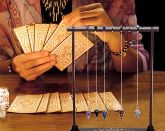 Wooden Pendulum Display - Etsy