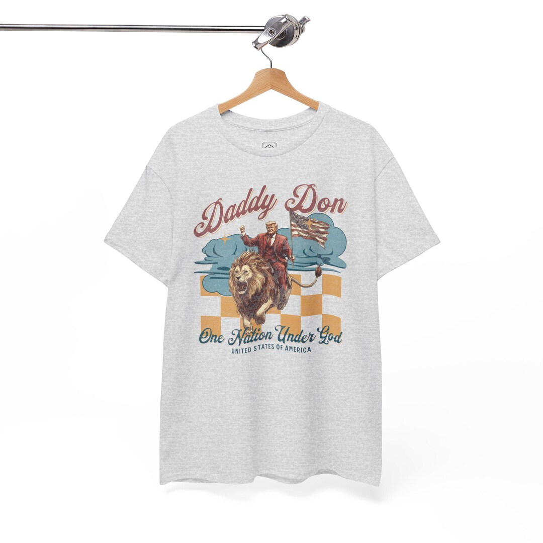 Daddy Don Tee - Etsy