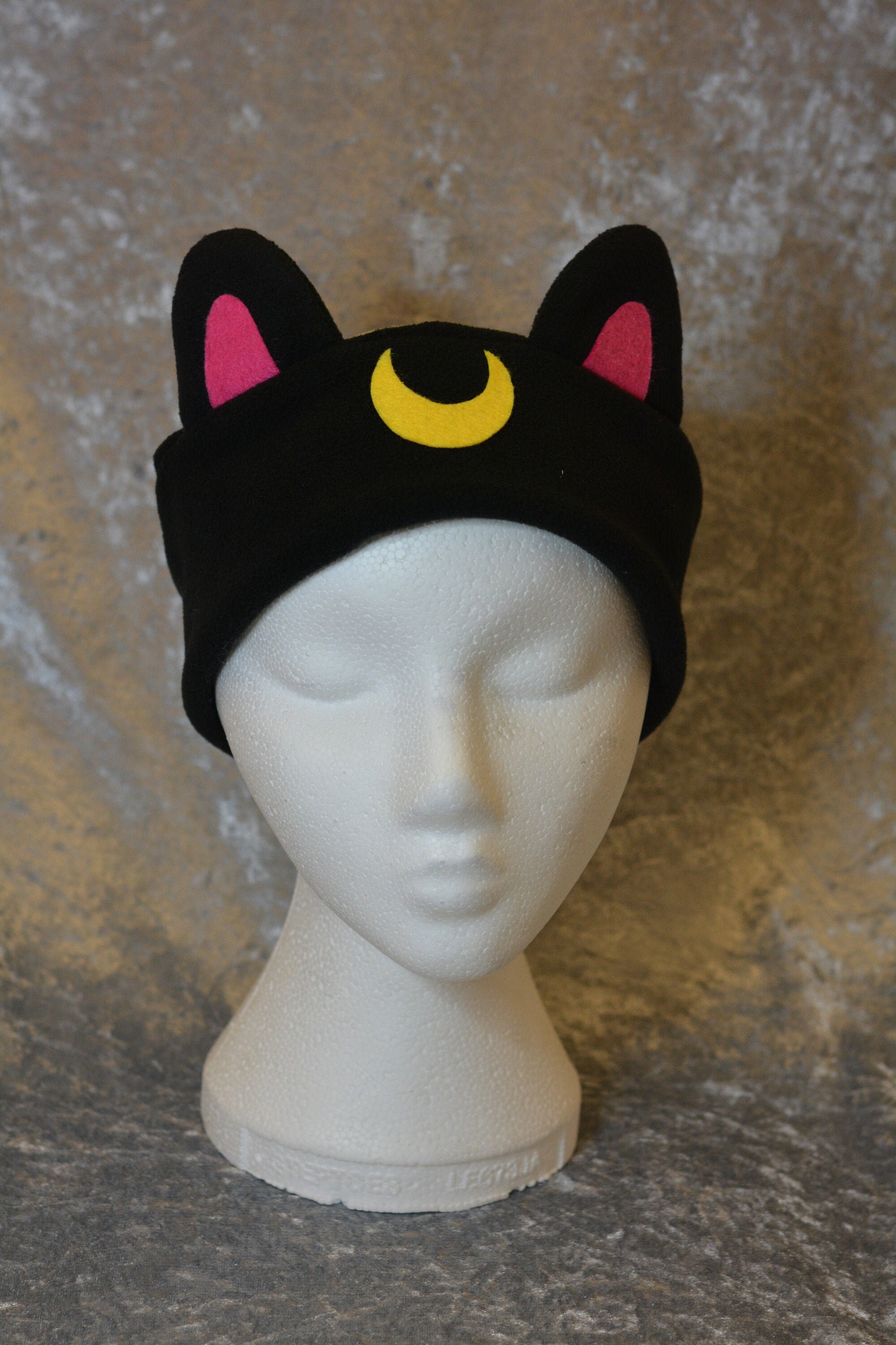 Sailor Moon Luna Artemis Headband | Etsy