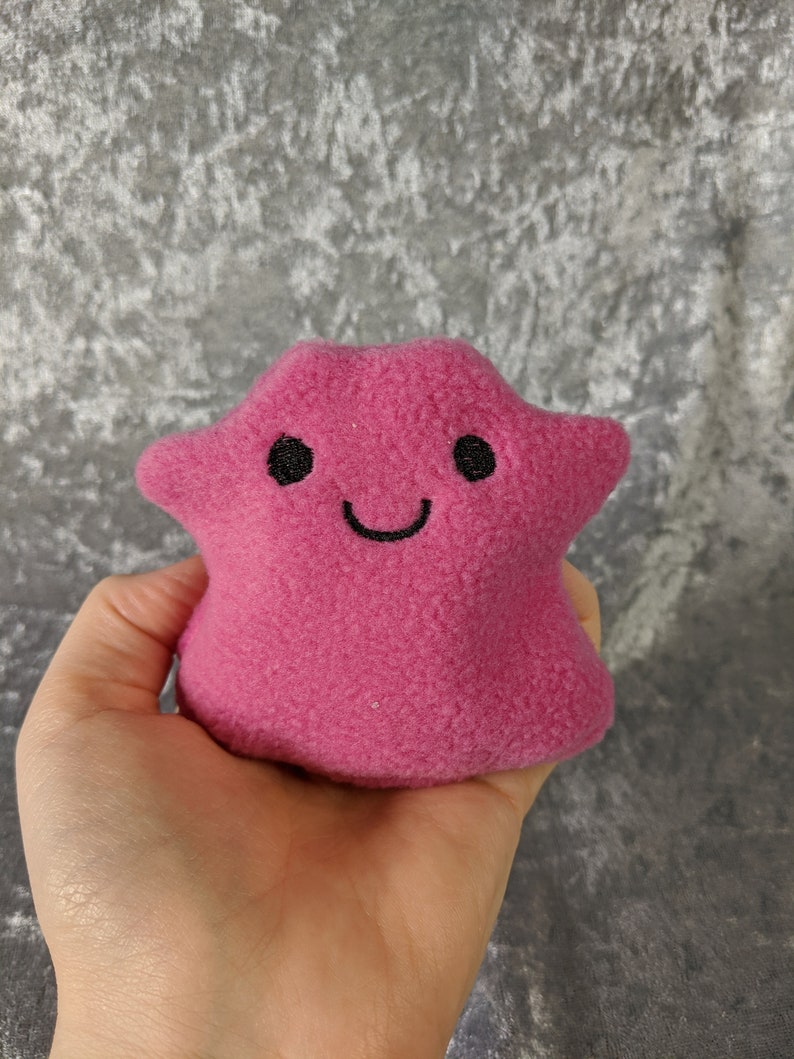 Ditto Pokemon Bean Bag Plush | Etsy