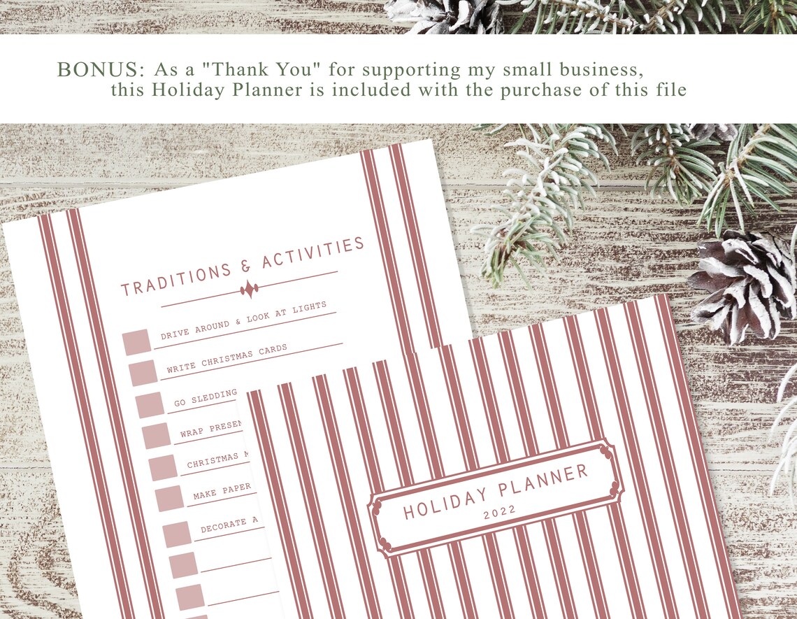 Tree Farm SVG File Fall SVG File Christmas SVG File - Etsy