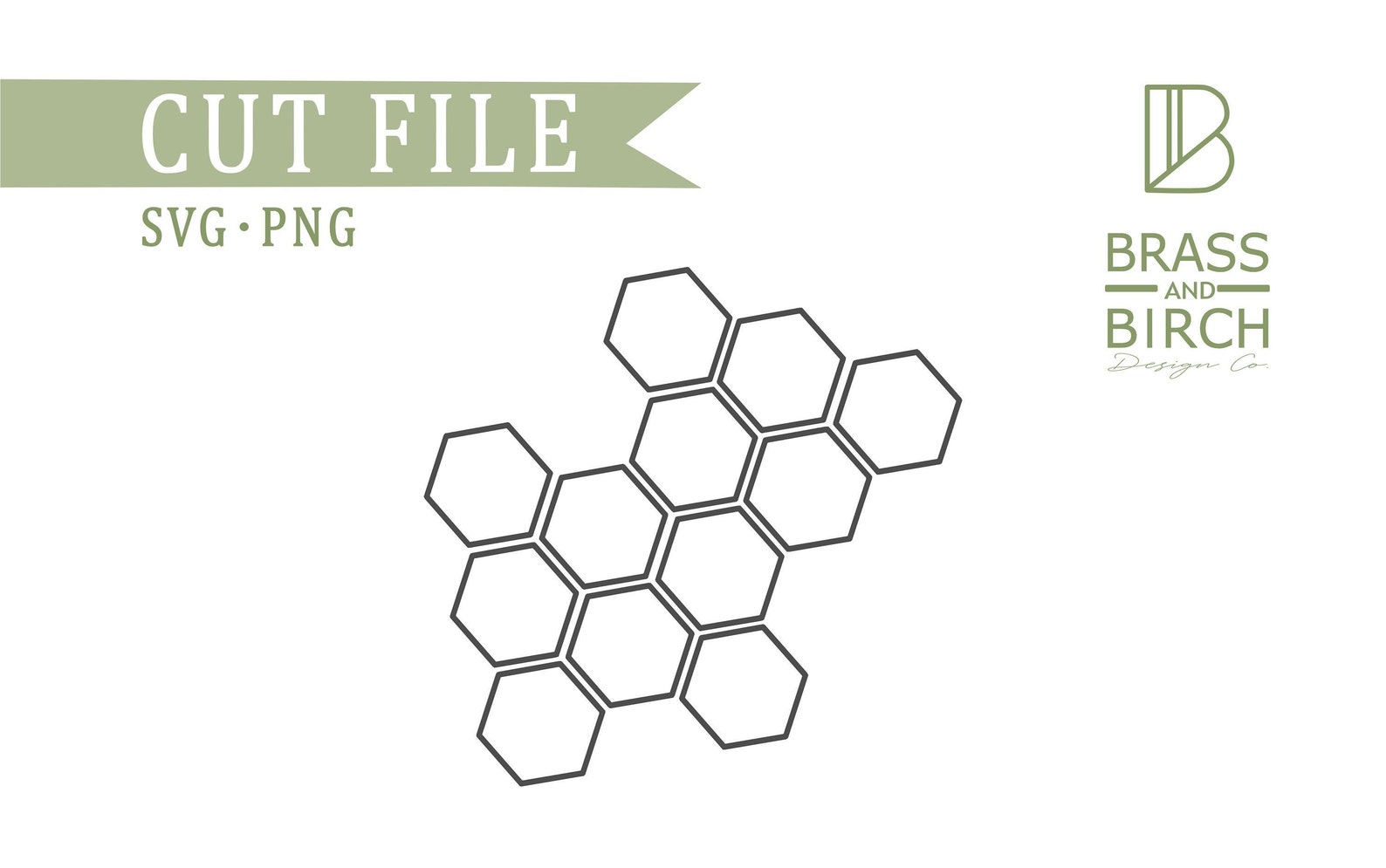 Honeycomb SVG File, Bee SVG File, Honeycomb, Vector, Cricut, Silhouette ...
