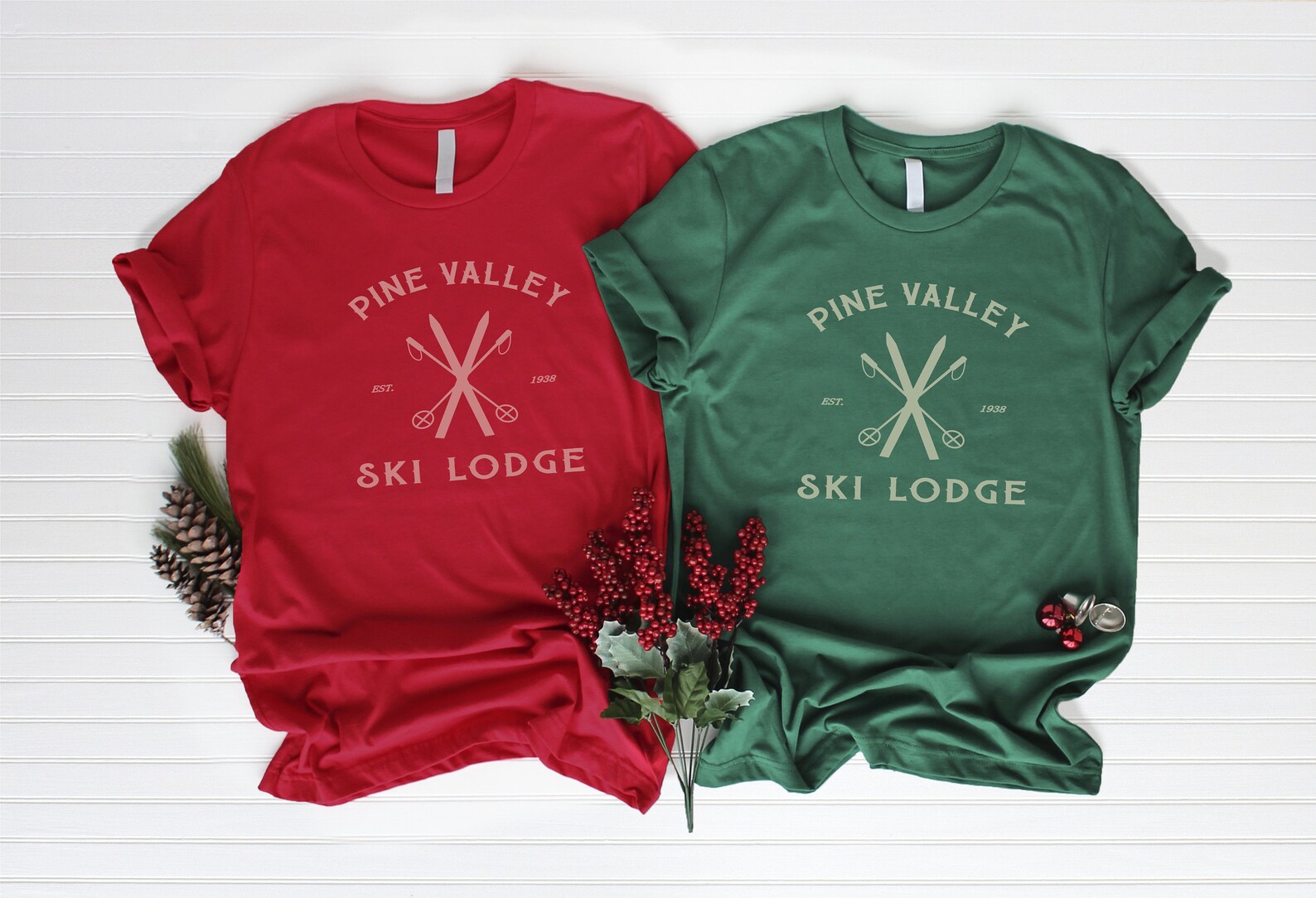 Ski Lodge SVG File Christmas SVG File Farmhouse SVG File | Etsy