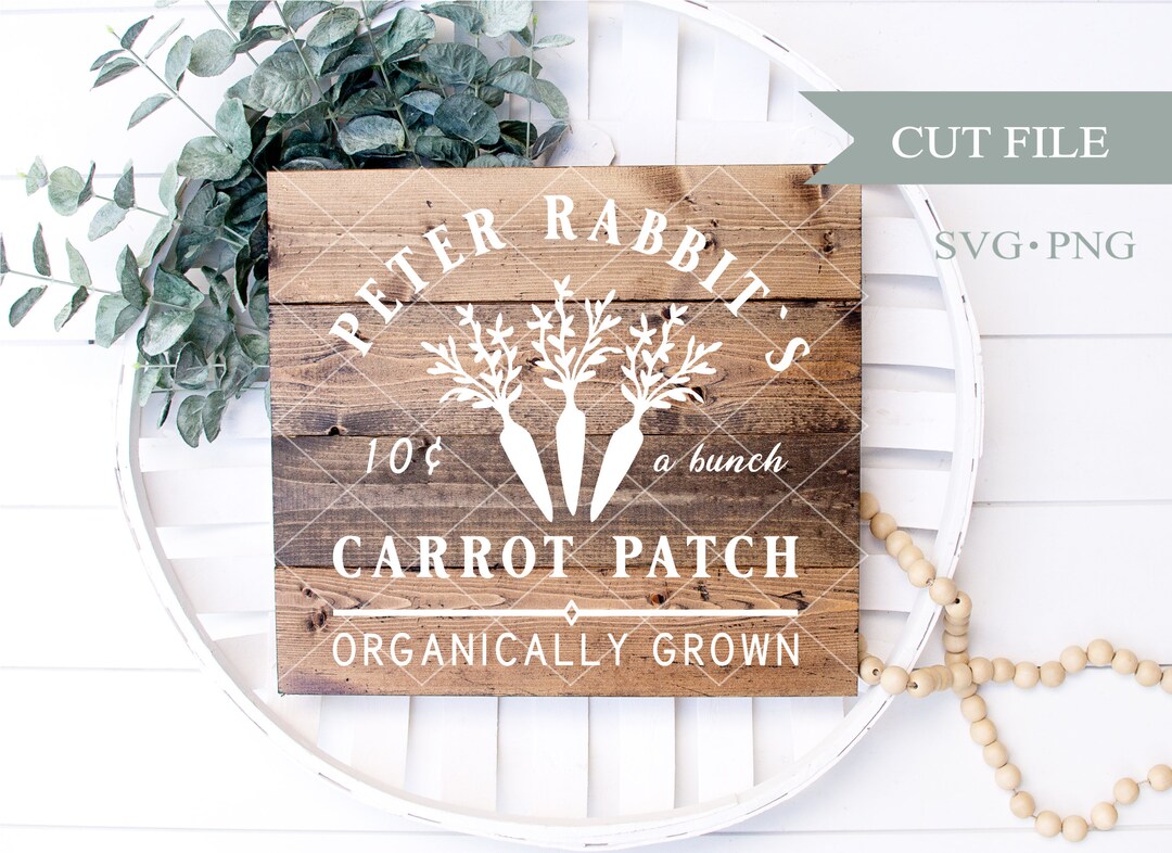 Rabbit SVG File Bunny SVG File Spring SVG File Spring Svg - Etsy