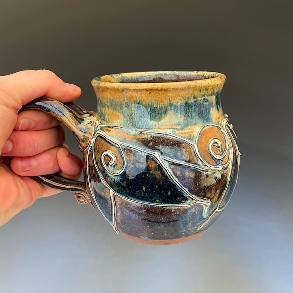 Wheel Thrown Pottery - Etsy