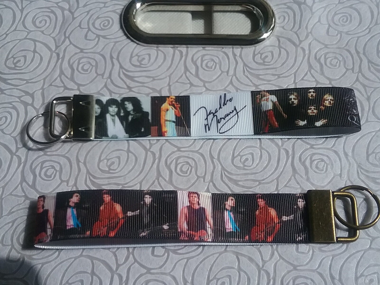 B13 80s Rock Singer Music Band Inspired Key Fob Keyring Bonjovi - Etsy